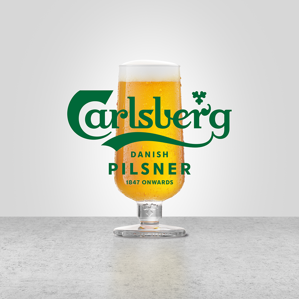 Probably The Best Beer In The World - Carlsberg